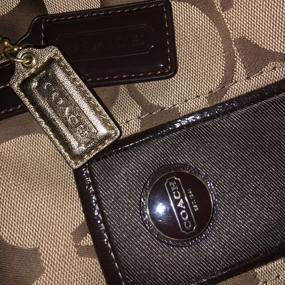 Coach | Bags | Authentic Coach Purse | Poshmark